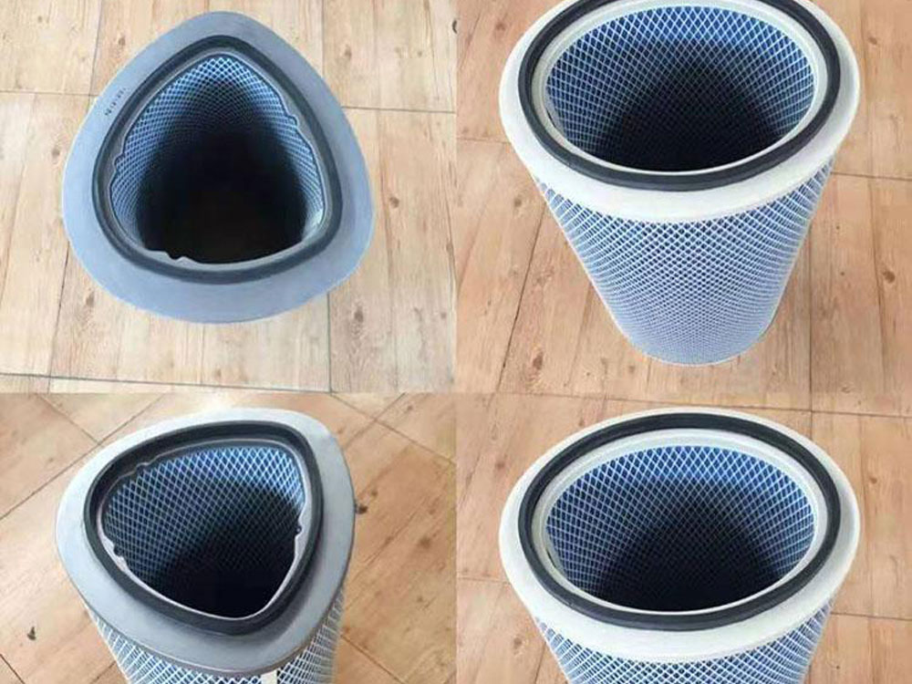 Oval Cartridge Filter-Xinxiang Lifeierte Filter Corp., Ltd
